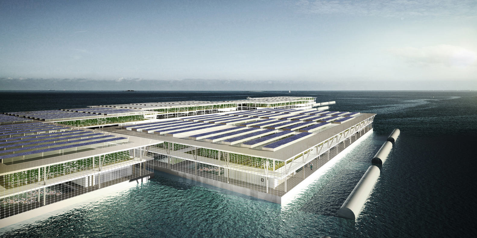 Gallery of These Floating Farms Could Be Key to Feeding Future ...
