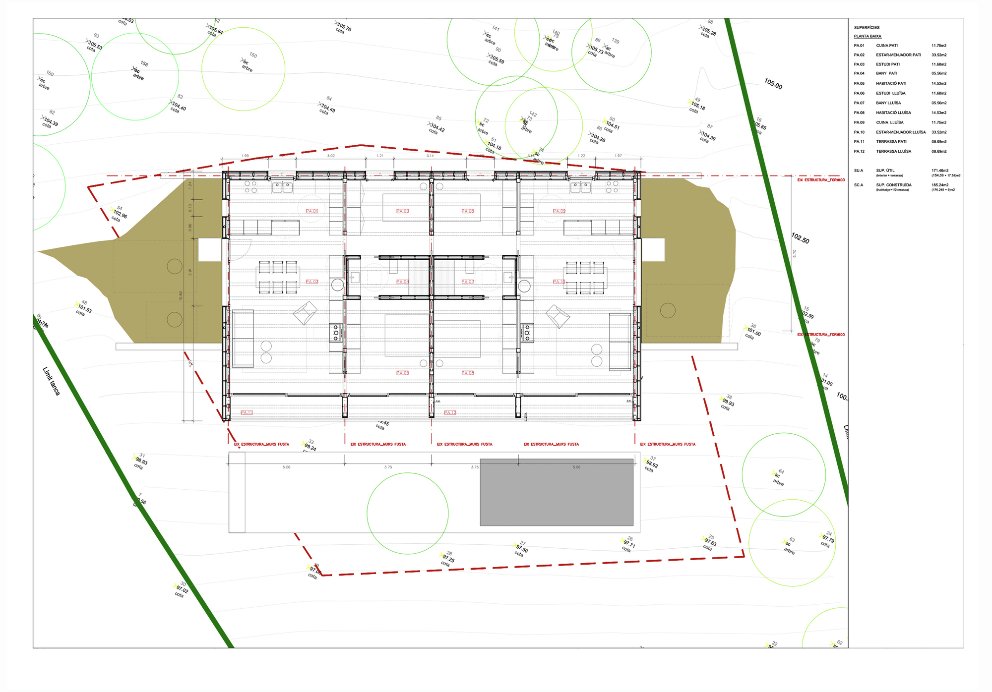 Gallery of House LLP / Alventosa Morell Arquitectes - 17