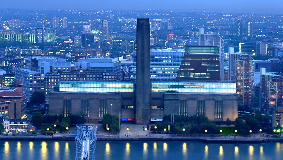 Gallery of Herzog & de Meuron's Tate Modern Expansion to Officially ...