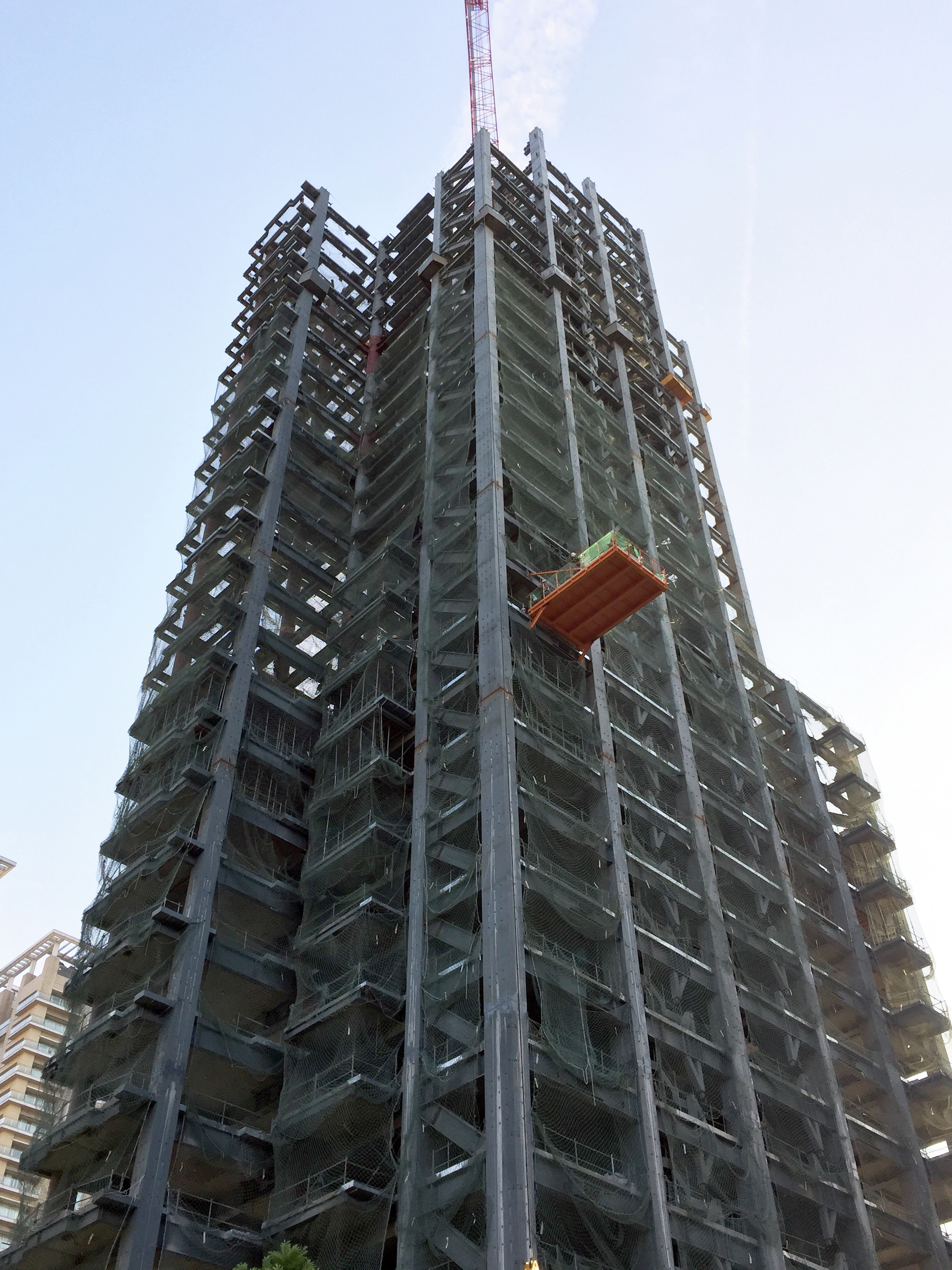 Gallery of CDC “55 Timeless” Xin-Yi Residential Tower / Meier Partners - 16