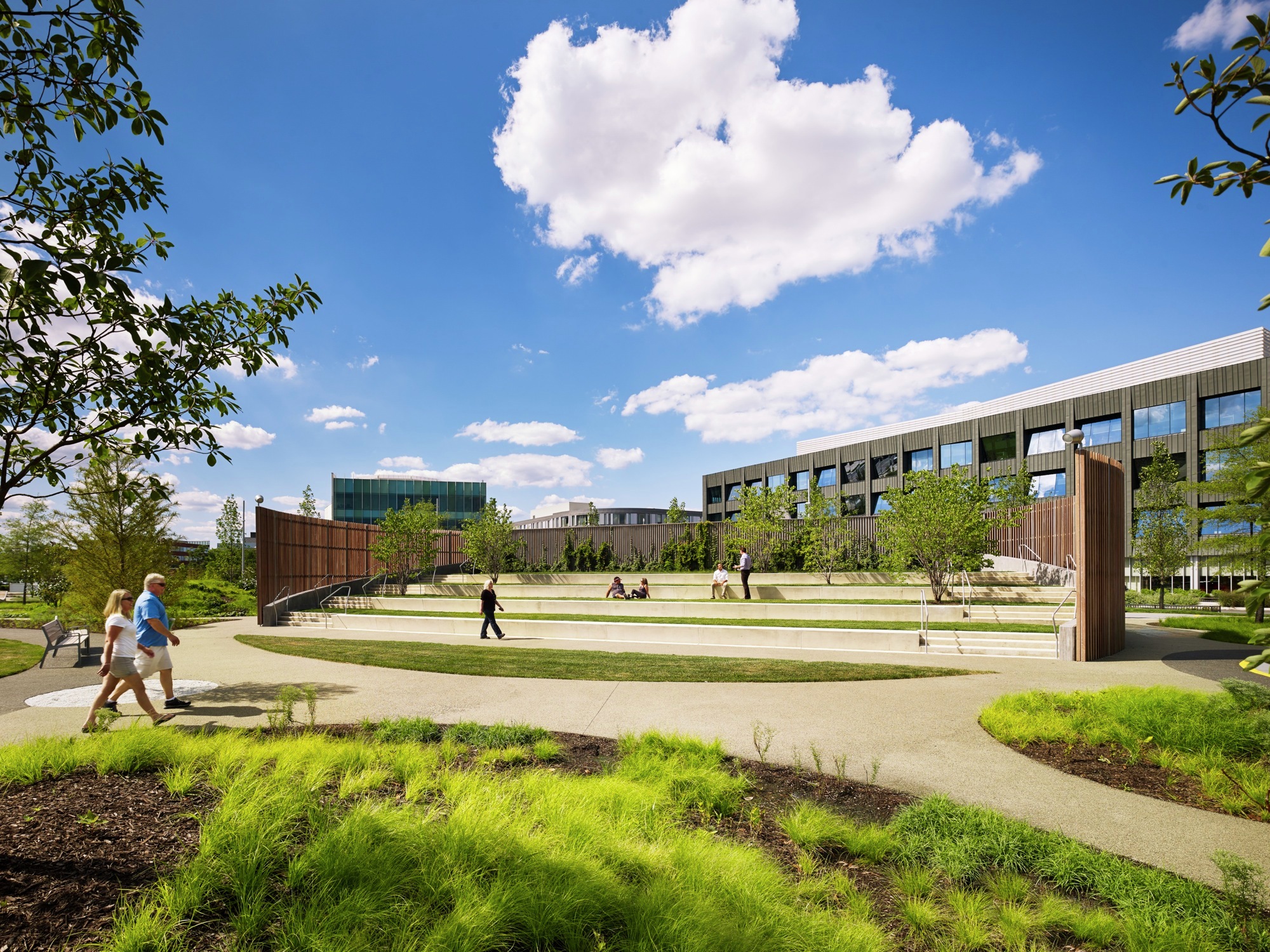 Gallery of Philadelphia Navy Yards / James Corner Field Operations - 9