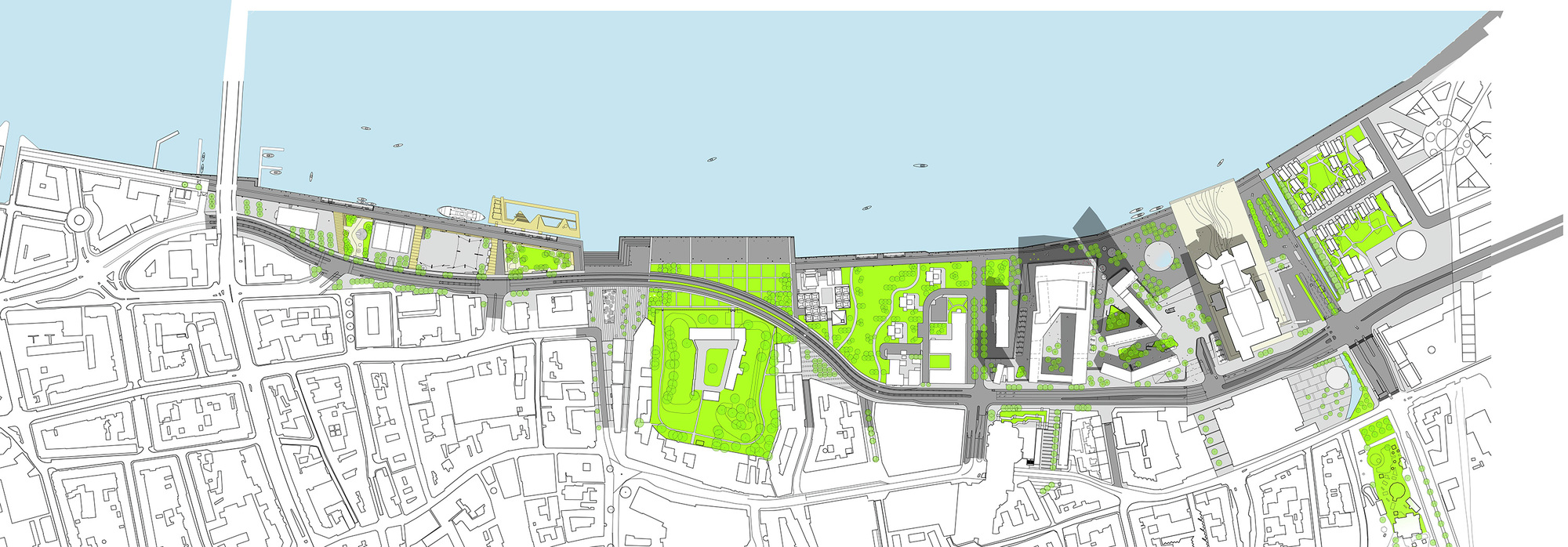 Gallery of Aalborg Waterfront Phase II / C.F. Møller - 14