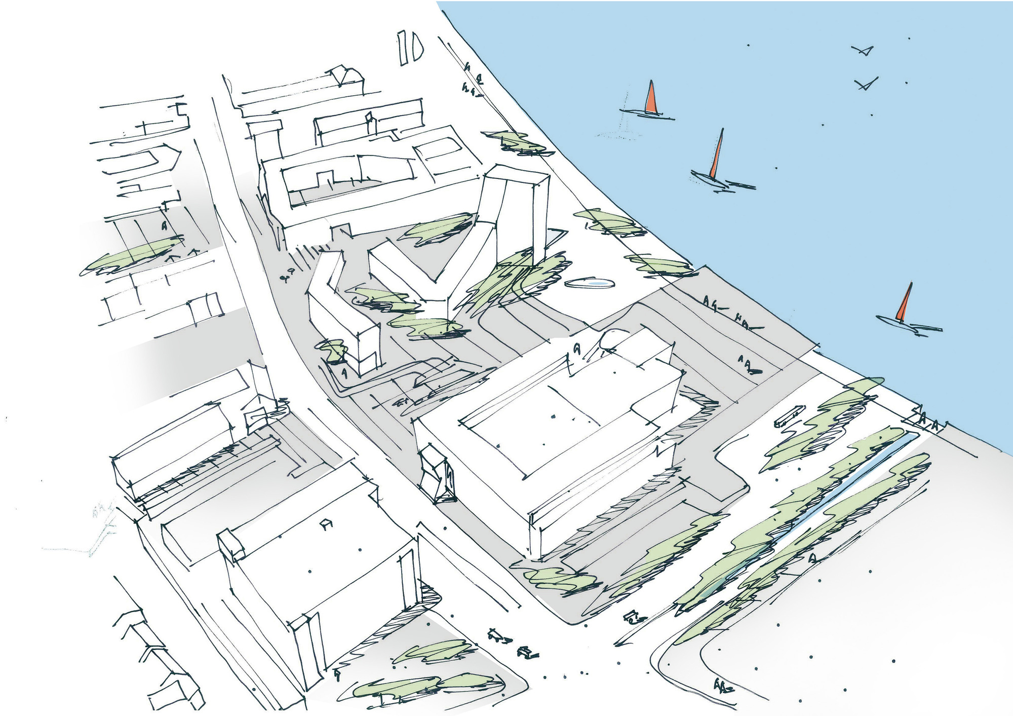 Gallery of Aalborg Waterfront Phase II / C.F. Møller - 18