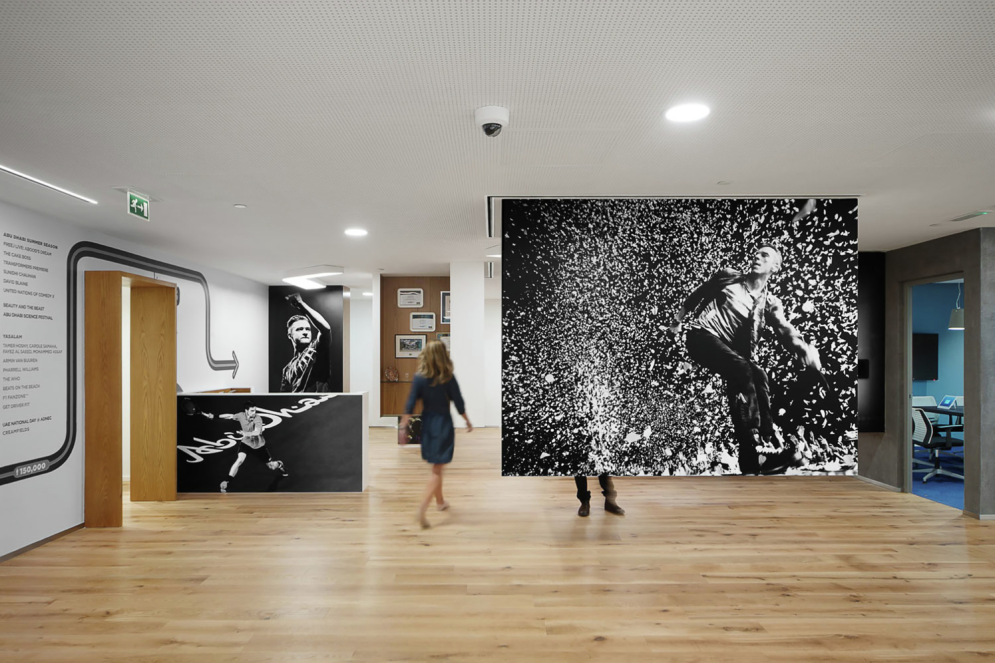 Galería de Nuevas oficinas FLASH Entertainment / M+N Architecture - 9