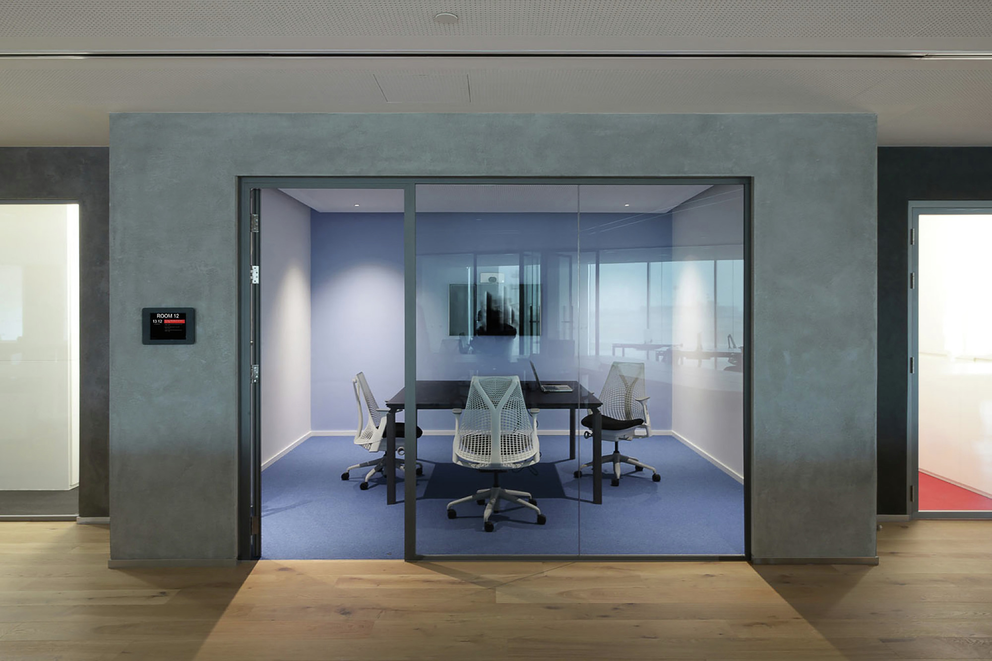 Gallery of FLASH Entertainment New Offices / M+N Architecture - 12