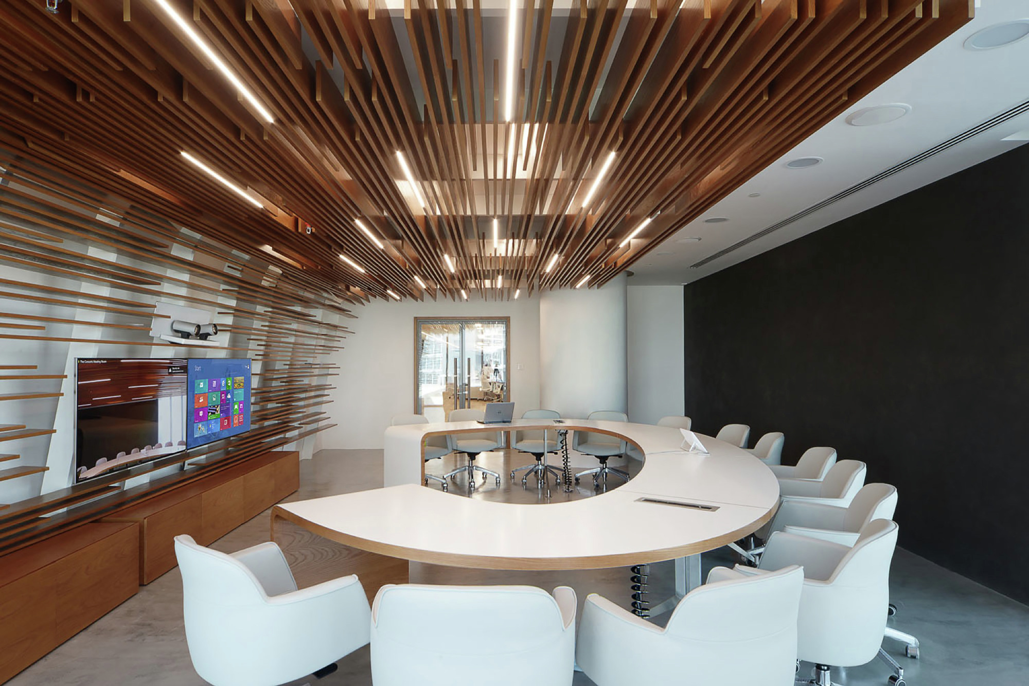 Gallery of FLASH Entertainment New Offices / M+N Architecture - 10