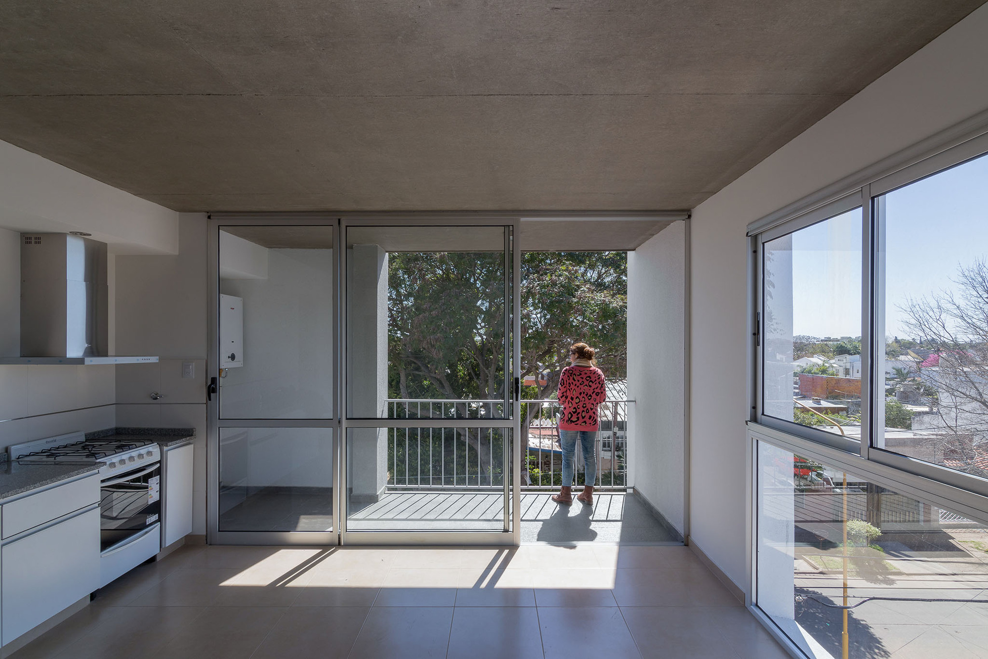 Galería de Edificio Castelli / BIAGIONI / PECORARI - 15