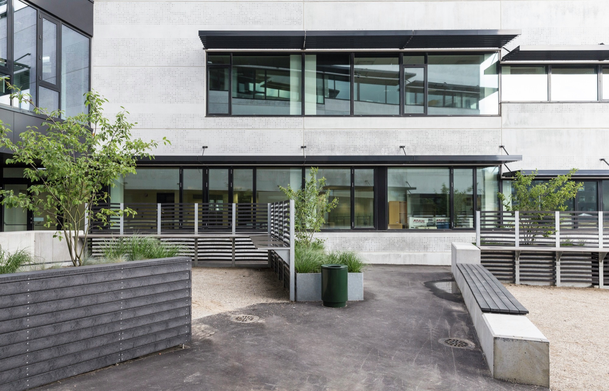 Gallery of VIA University College Aarhus City / Arkitema Architects - 12