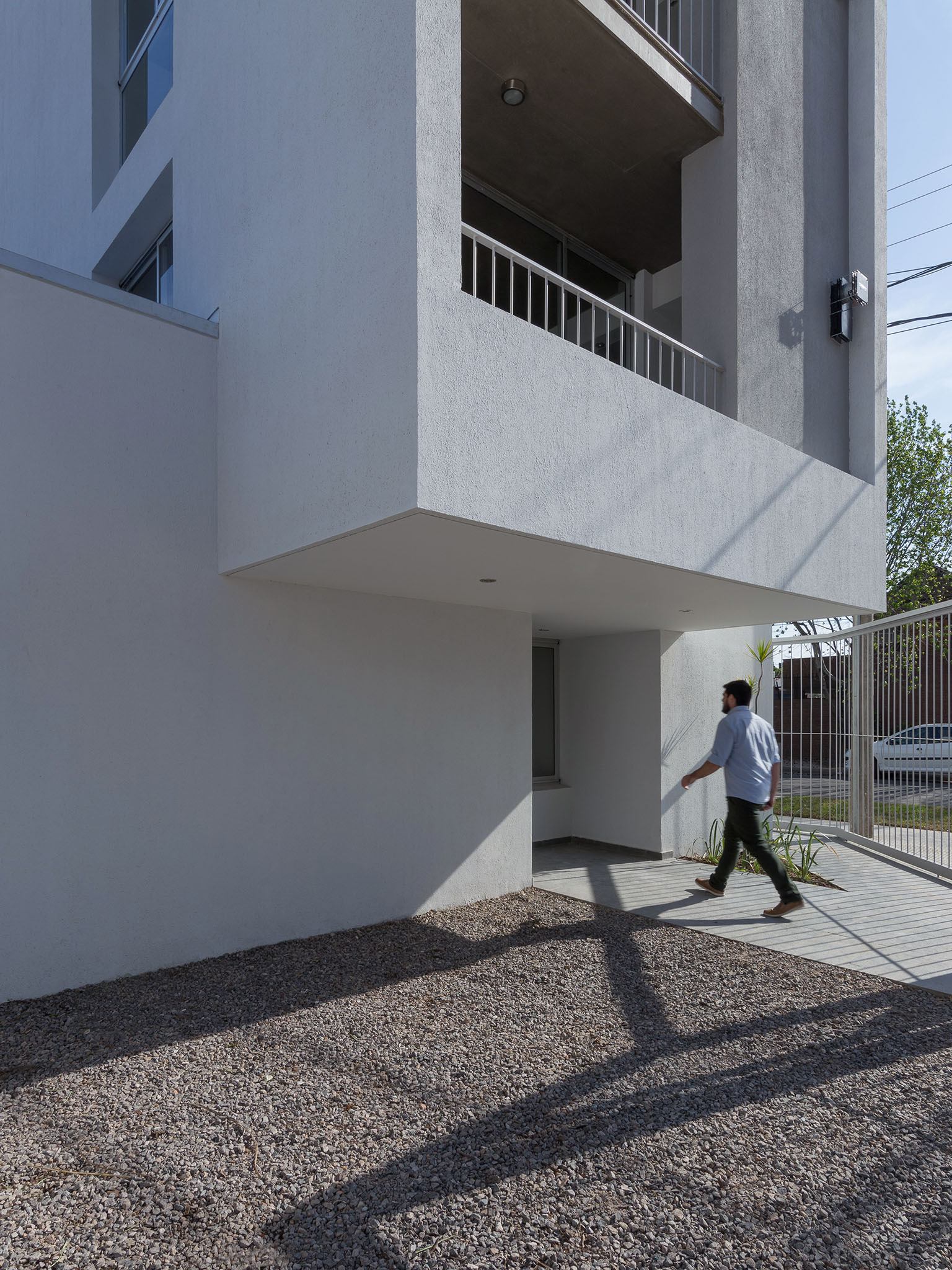 Galería de Edificio Castelli / BIAGIONI / PECORARI - 13