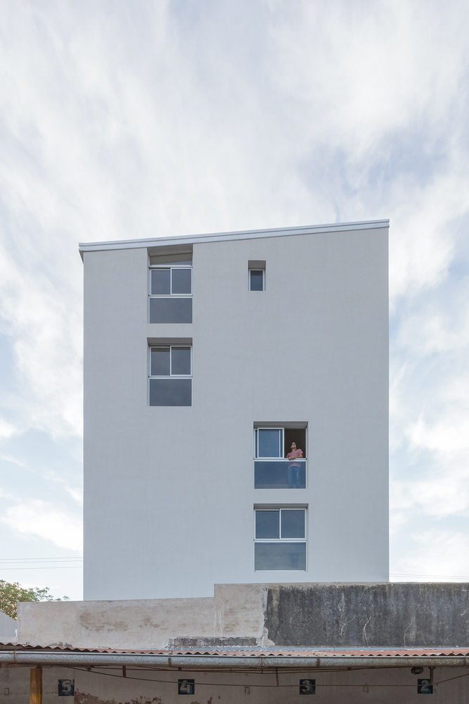 Galería de Edificio Castelli / BIAGIONI / PECORARI - 9