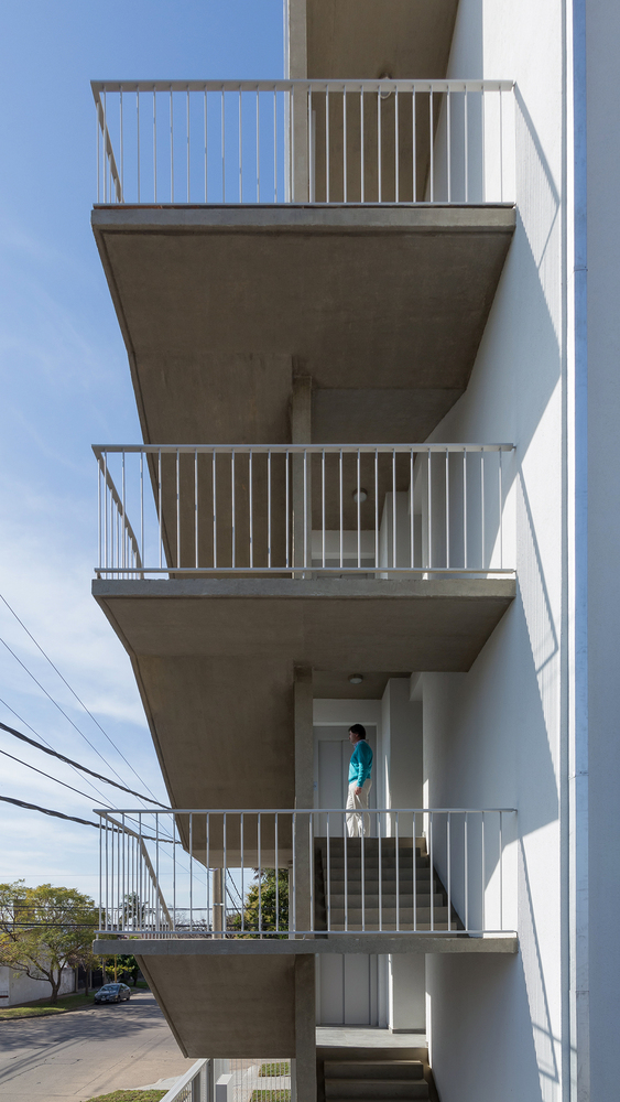 Galería de Edificio Castelli / BIAGIONI / PECORARI - 6