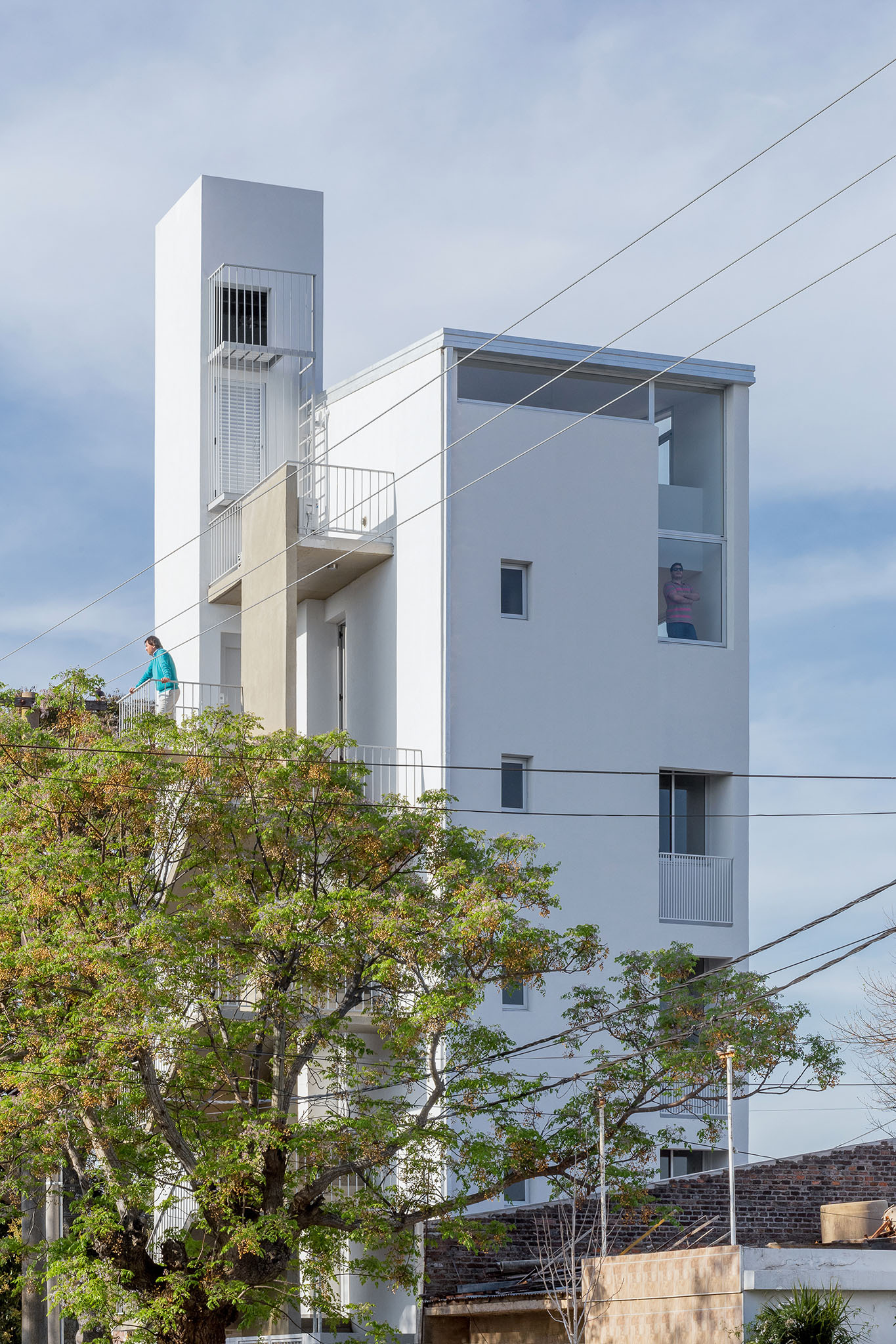 Galería de Edificio Castelli / BIAGIONI / PECORARI - 11