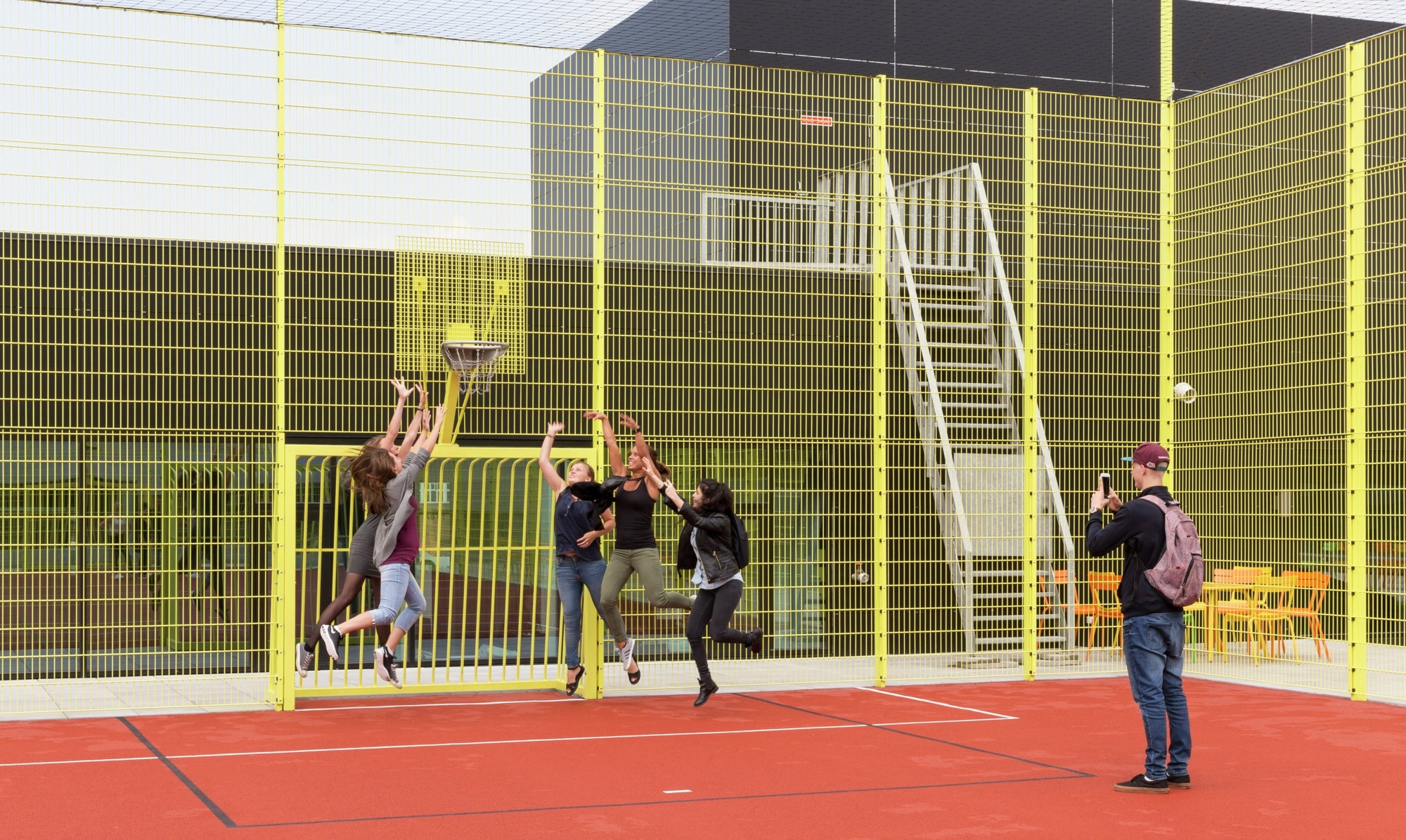 Gallery of VIA University College Aarhus City / Arkitema Architects - 14