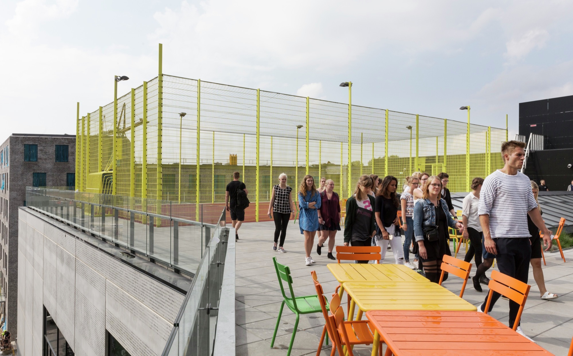 Gallery of VIA University College Aarhus City / Arkitema Architects - 15