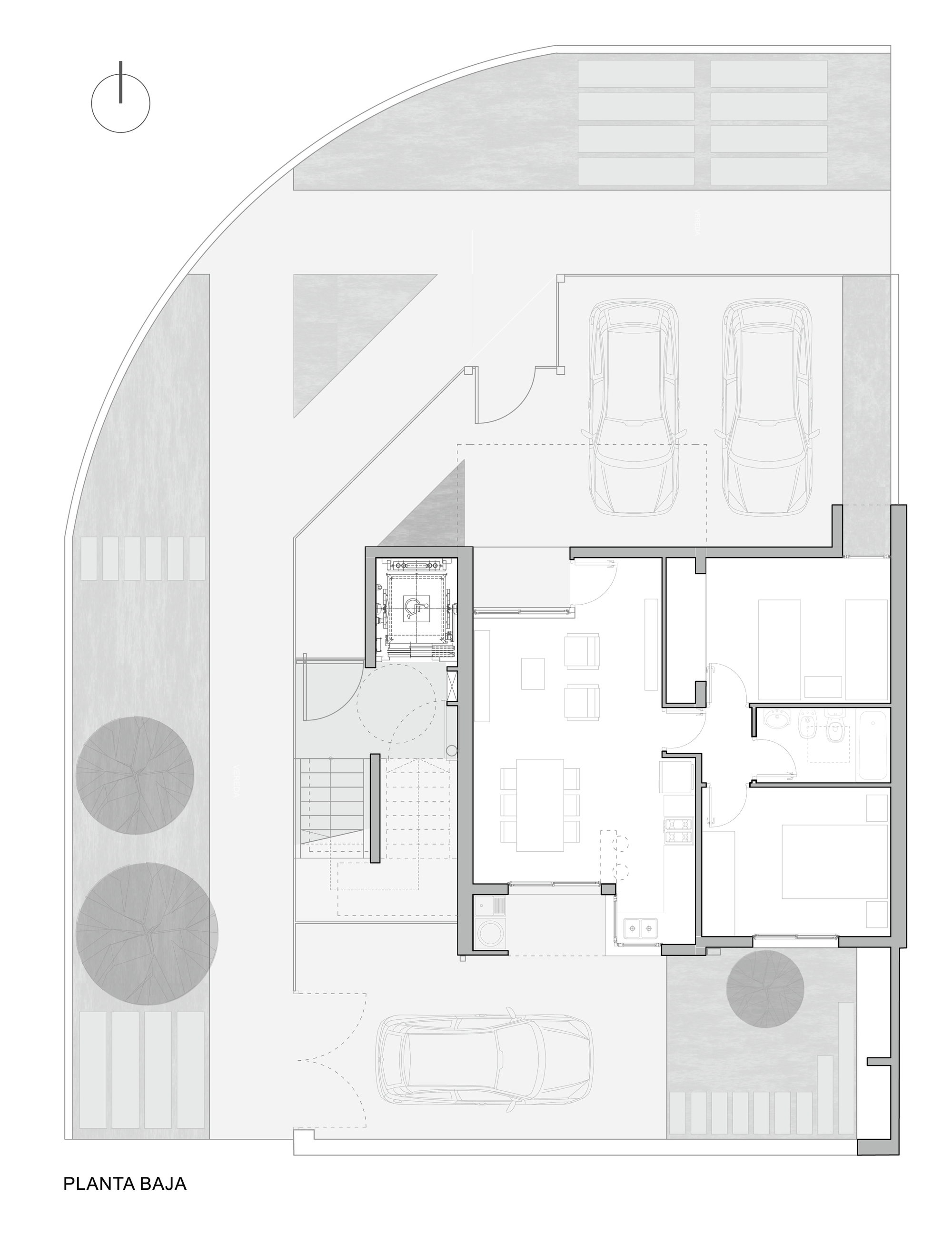 Galería de Edificio Castelli / BIAGIONI / PECORARI - 18