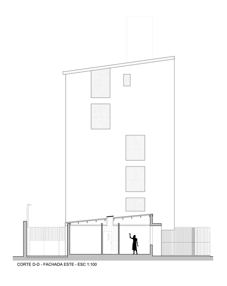 Galería de Edificio Castelli / BIAGIONI / PECORARI - 29