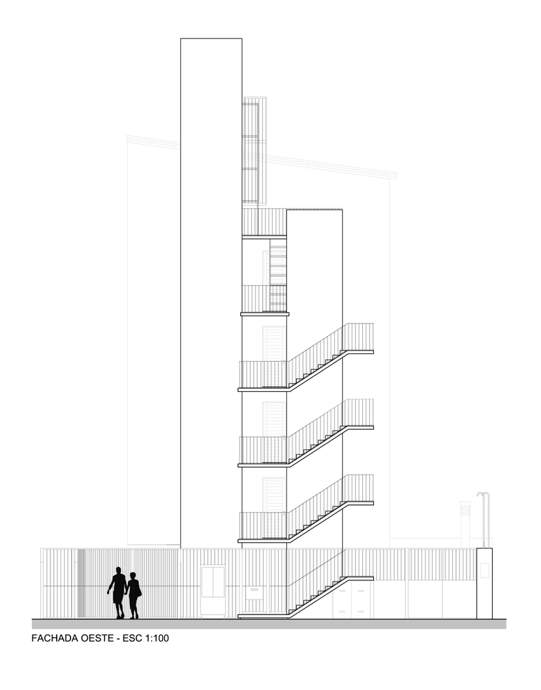 Galería de Edificio Castelli / BIAGIONI / PECORARI - 20