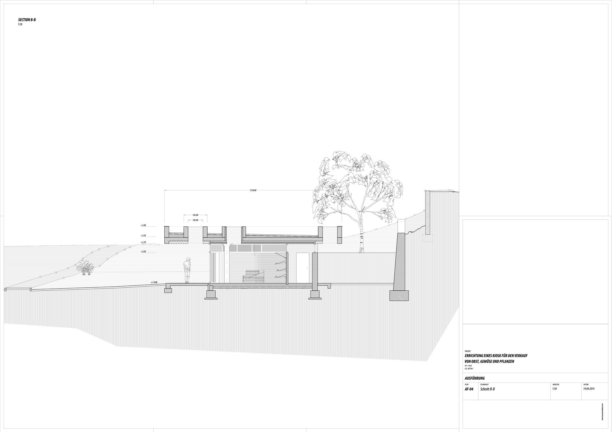 Gallery of Grocery Store / Messner Architects - 19