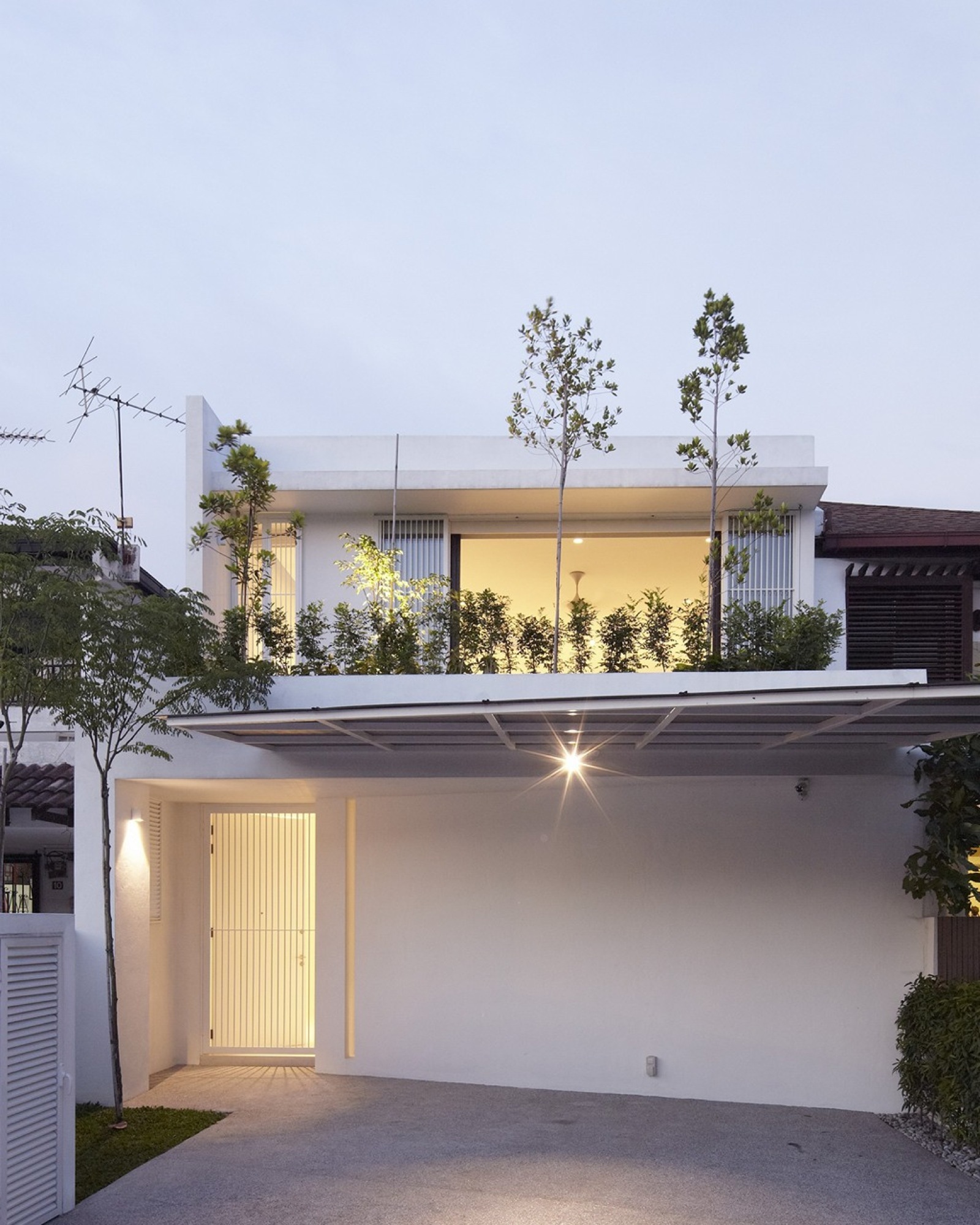 Gallery of Ittka House / Fabian Tan Architect - 3