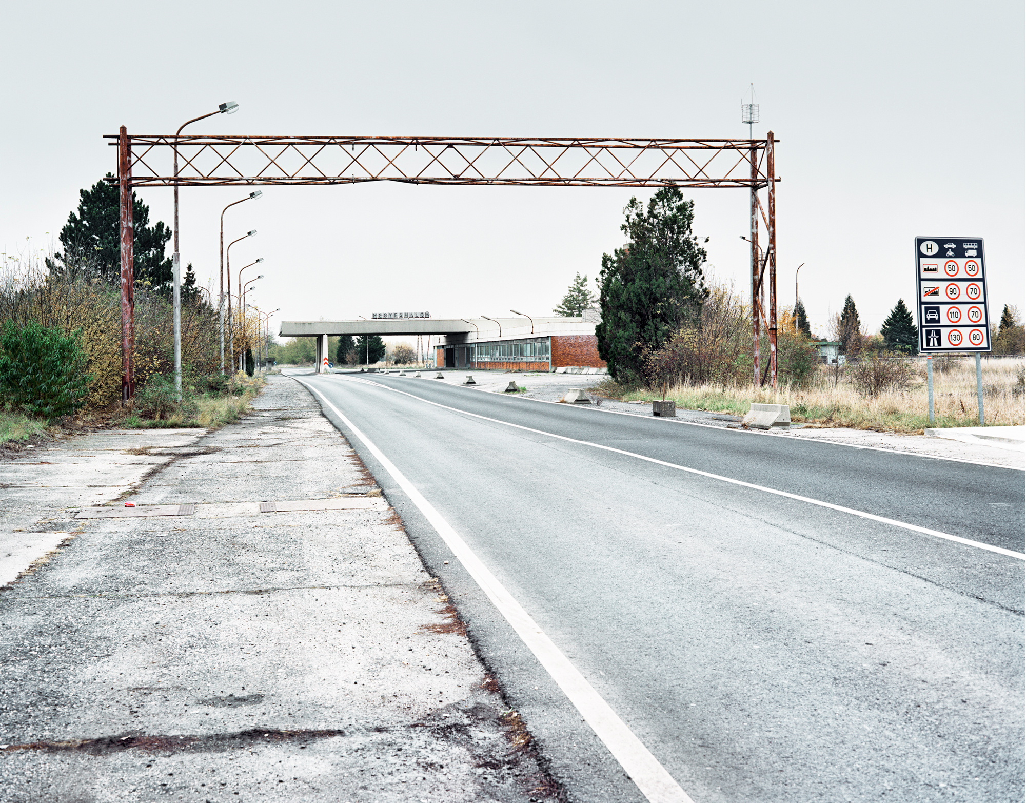 Exhibition: "After Schengen" | ArchDaily