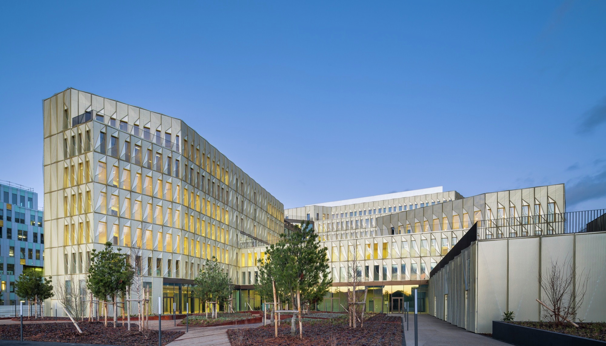 Gallery of Le Coruscant / Brenac & Gonzalez & Associés - 6