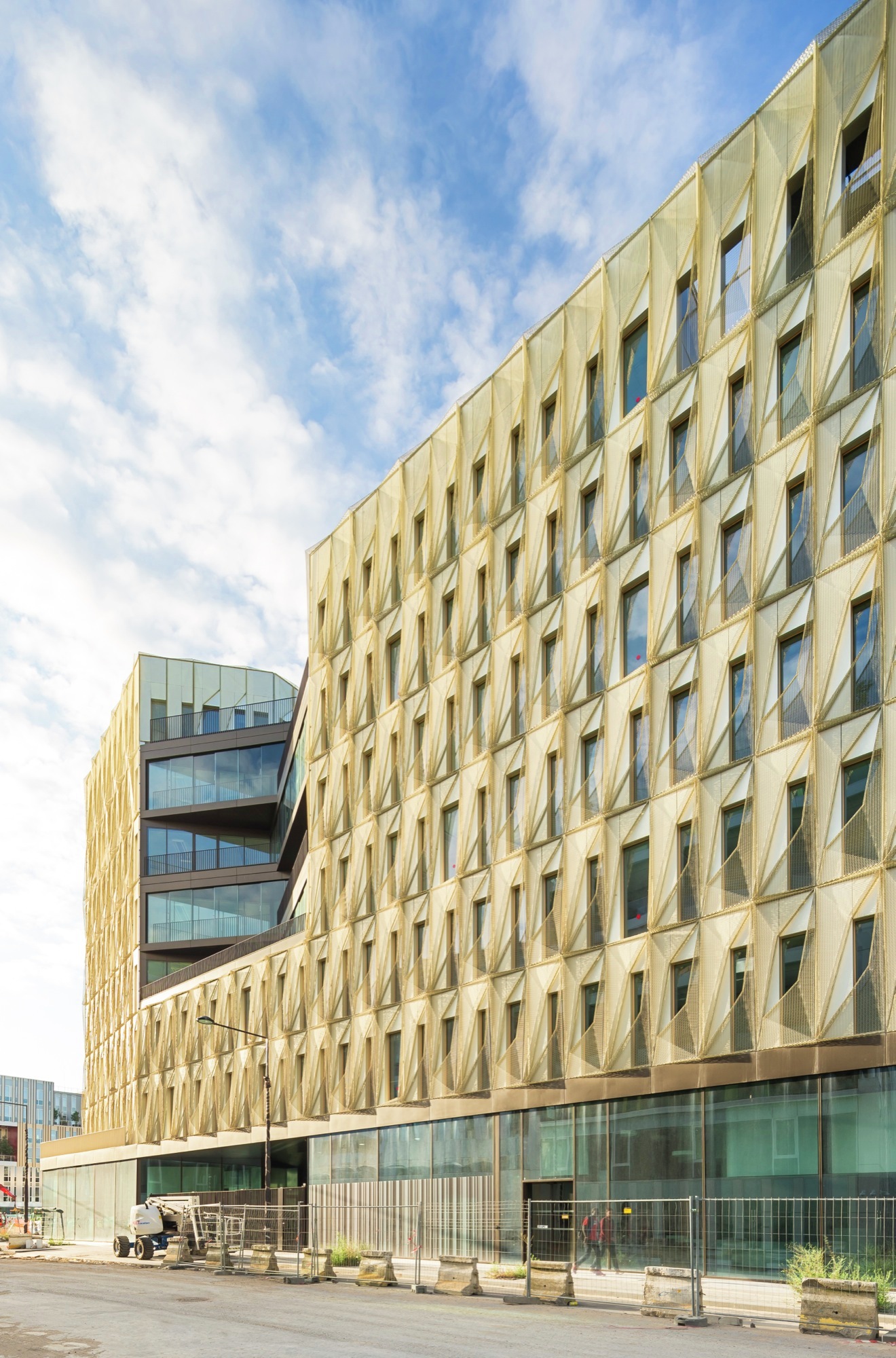 Galeria de Le Coruscant / Atelier d’Architecture Brenac-Gonzalez - 14