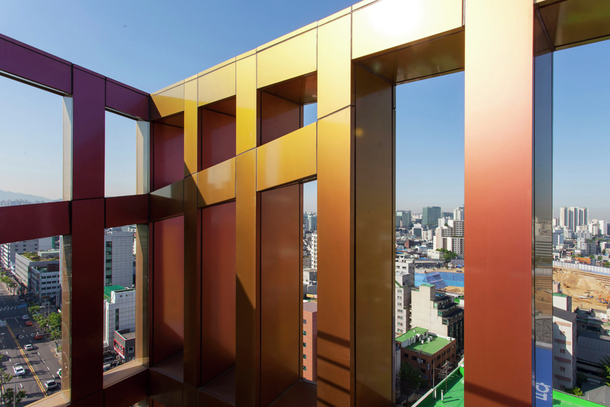 Gallery of Hotel KHAN / AIN Group - 10