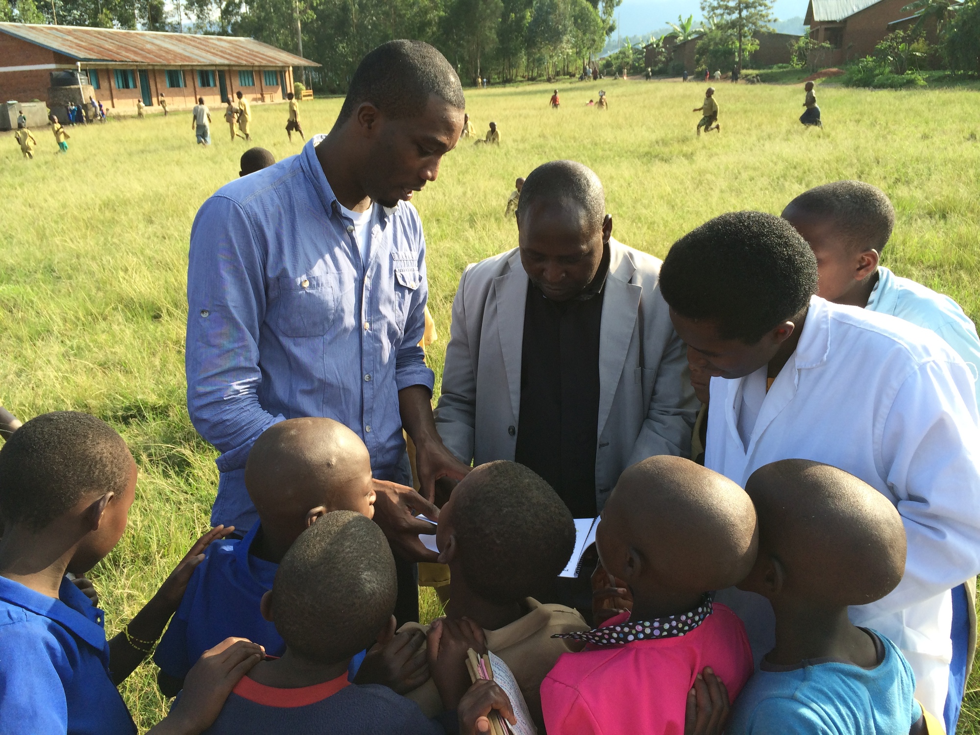 Gallery of MASS Design Group to Propose “Bauhaus of Africa” at UN ...