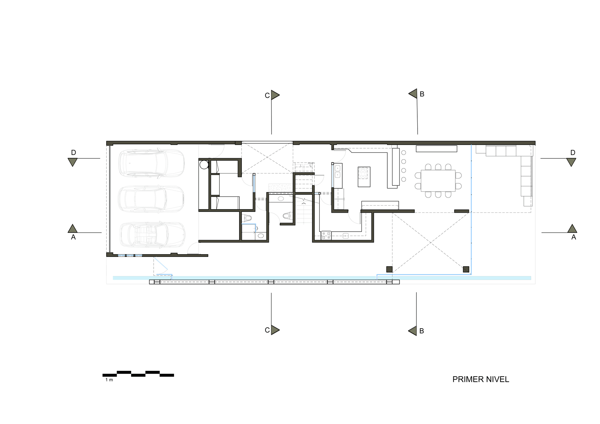 Gallery of MB House / Rubio Arquitectos - 22