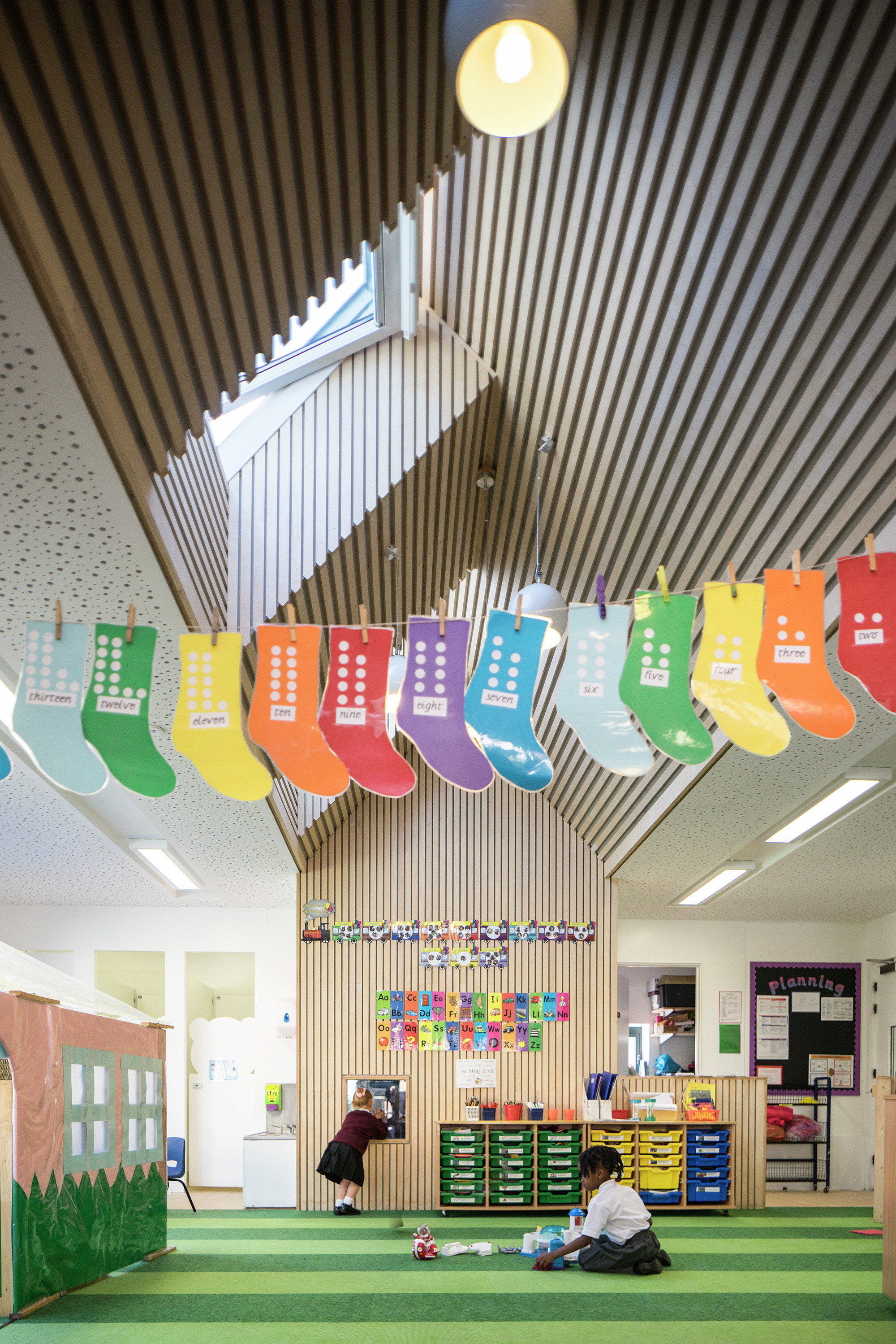 Gallery of AR School Awards Revealed - 2