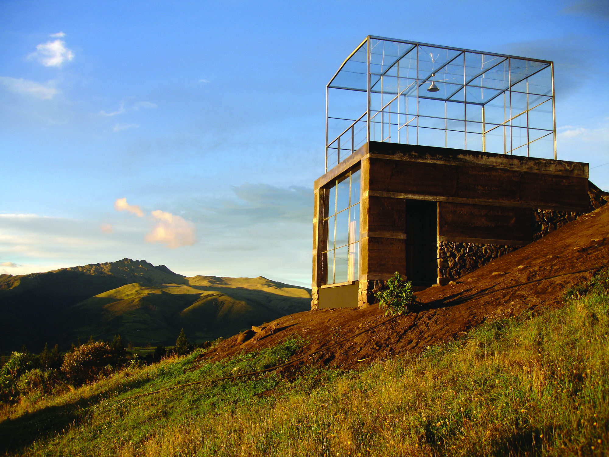 Galería de Arquitectura contemporánea de Ecuador (1999-2015): el ...