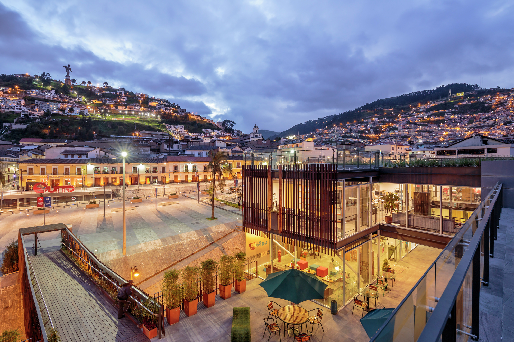 Galería de Arquitectura contemporánea de Ecuador (1999-2015): el ...