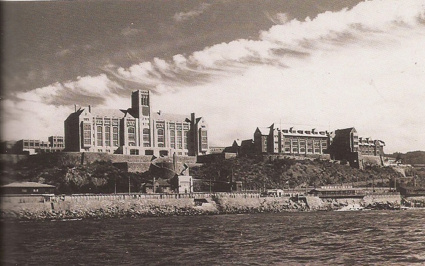 Galería de Clásicos de Arquitectura: Casa Central de la Universidad Técnica Federico Santa María ...