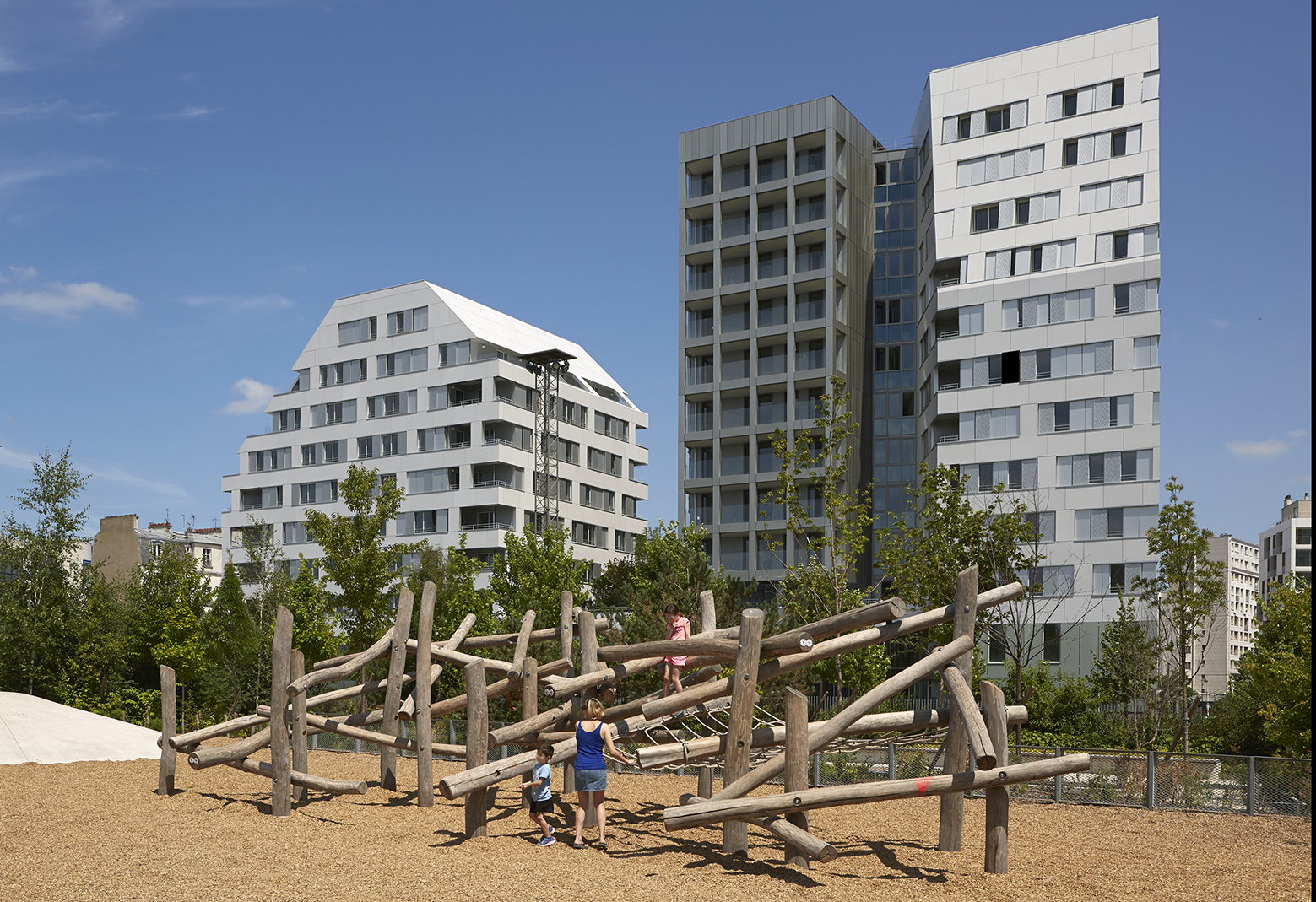 Galeria de Macrolot E10 / MAAST + aasb + toa | architectes associés ...