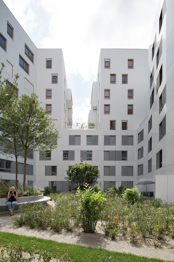 Gallery of Macrolot E10 / aasb_agence d’architecture suzelbrout + MAAST ...