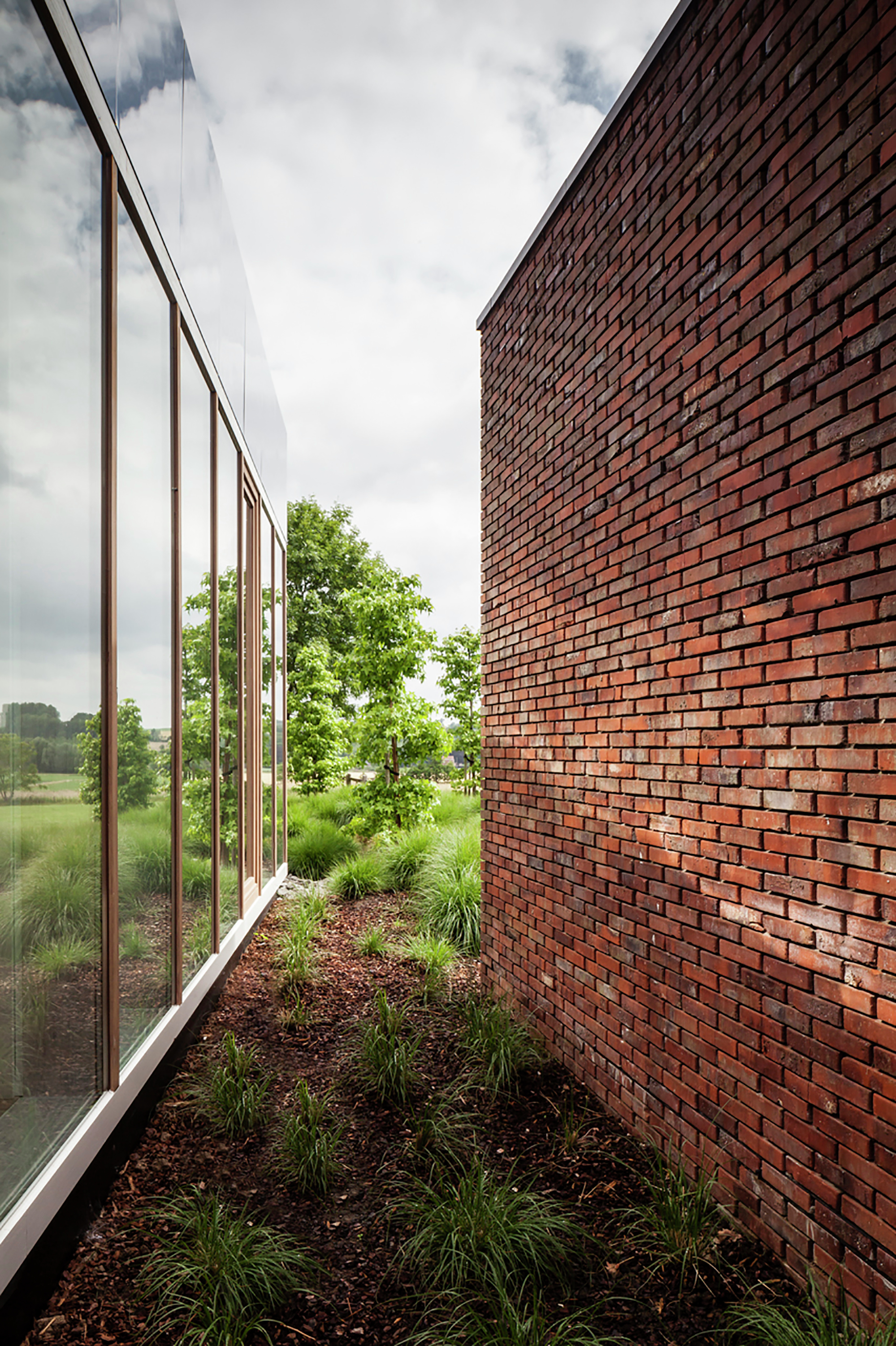 Gallery of Notariaat 2.0 - Continuous Landscape / Atelier Vens Vanbelle ...