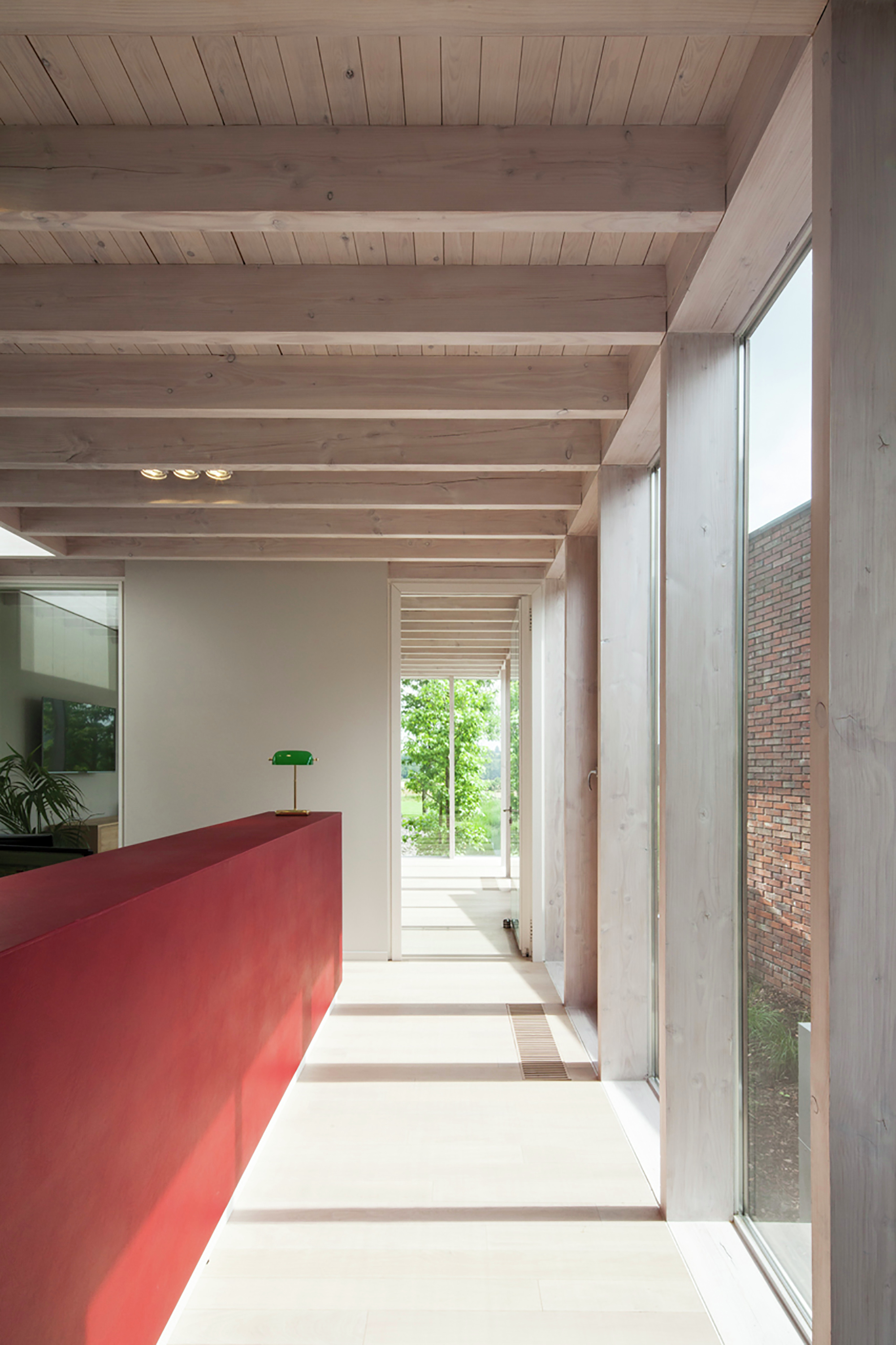 Gallery of Notariaat 2.0 - Continuous Landscape / Atelier Vens Vanbelle - 8
