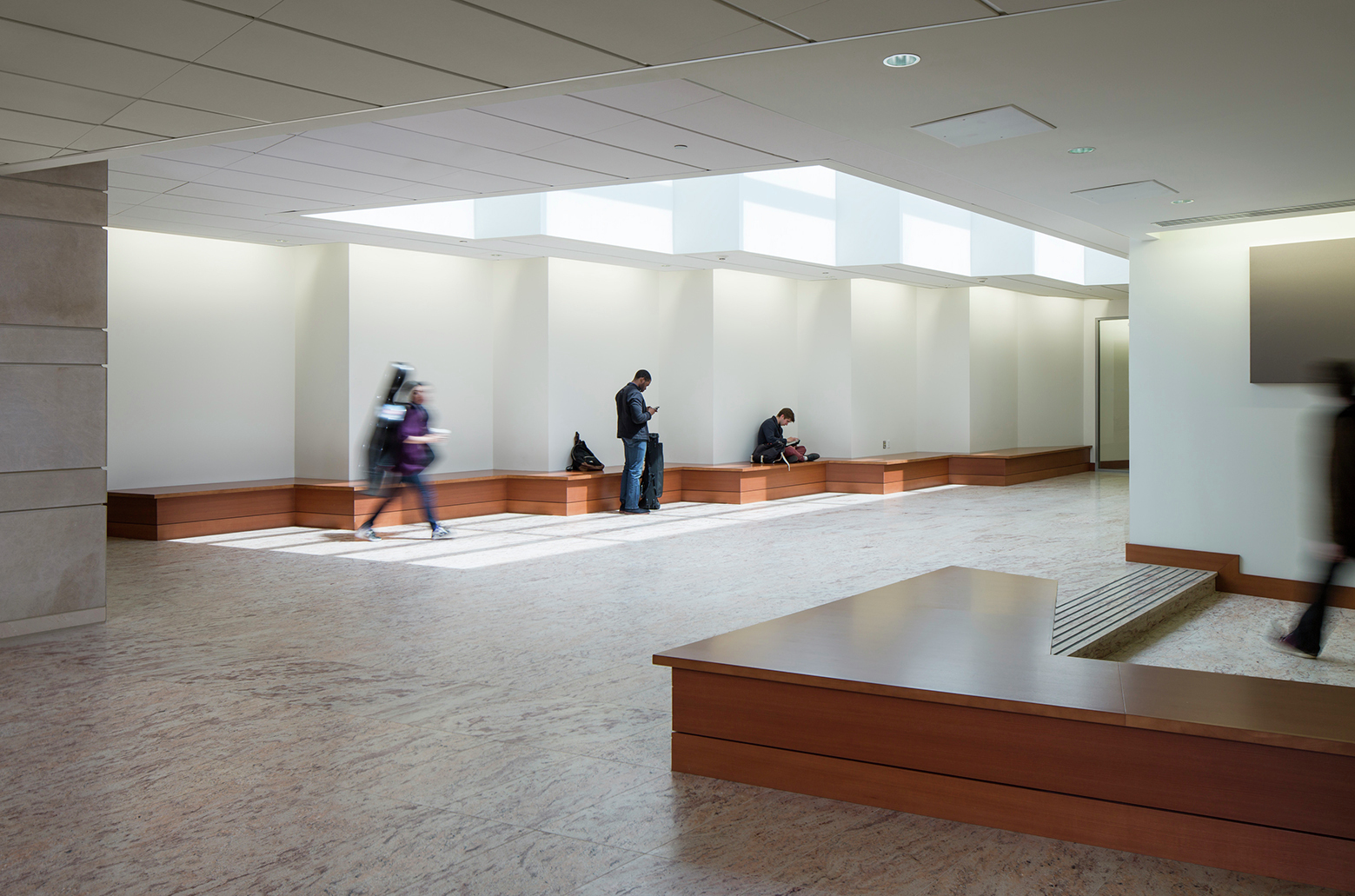 Gallery of Northwestern University Ryan Center / Goettsch Partners - 10