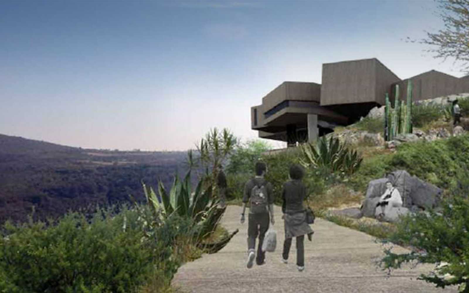 Galería de Herzog & de Meuron, y su paso por México - 11