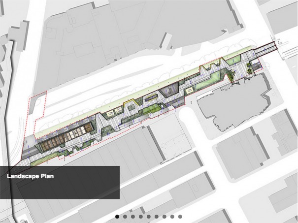 Galeria de Primeira etapa do “The Goods Line" é inaugurada em Sydney - 10
