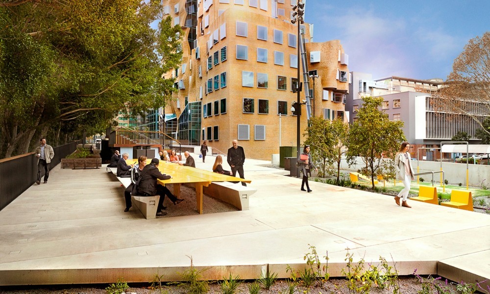 Primeira etapa do “The Goods Line" é inaugurada em Sydney | ArchDaily ...