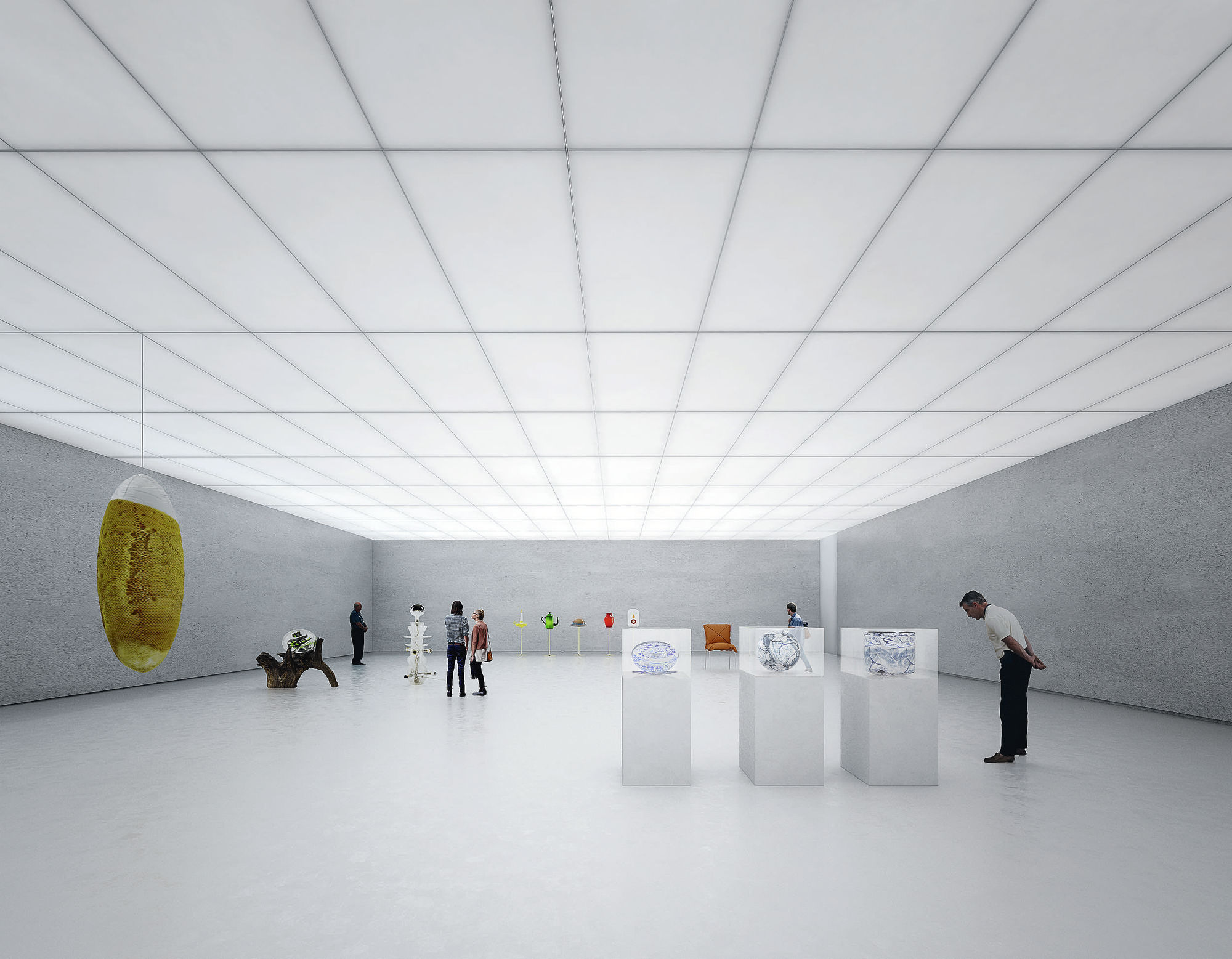 Gallery of Aires Mateus Wins Competition to Design New Pôle Muséal of ...