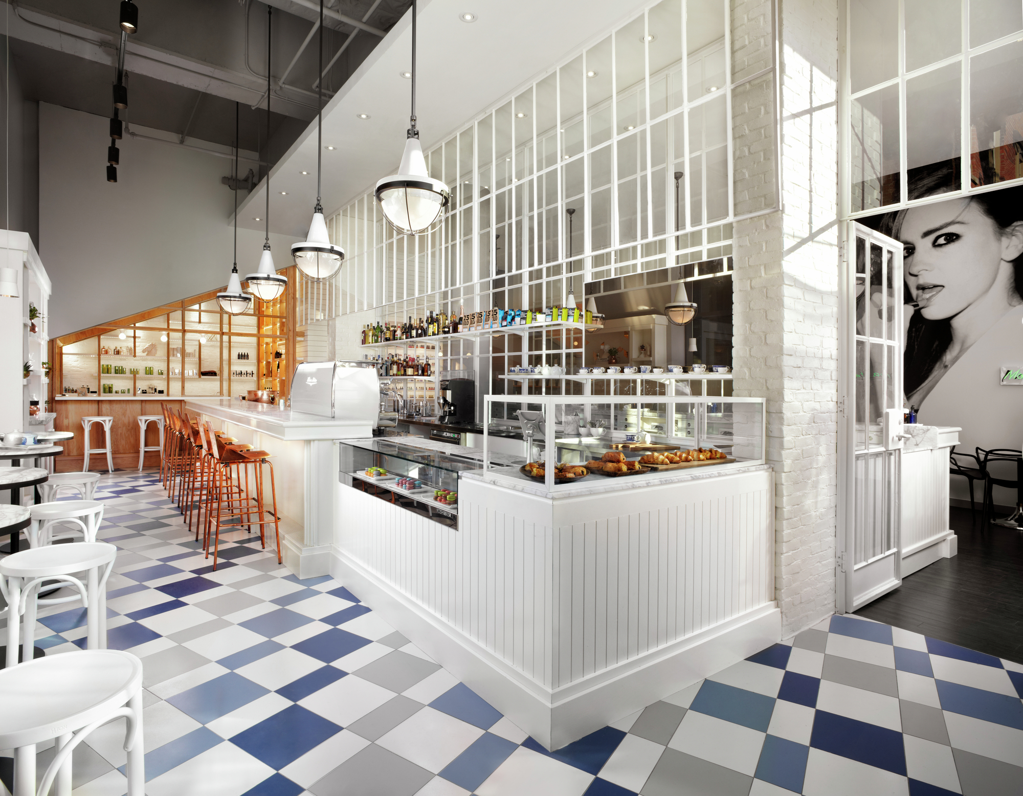 Gallery of 2015 Restaurant & Bar Design Award Winners Announced - 21