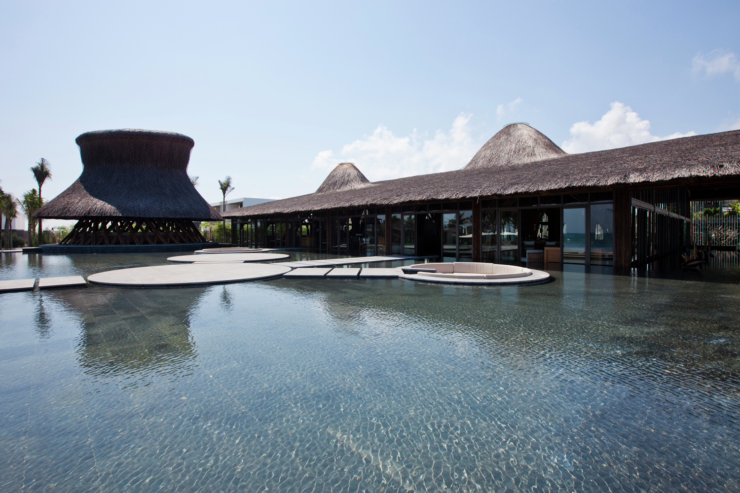 Gallery of Hay Hay Restaurant and Bar / VTN Architects - 11