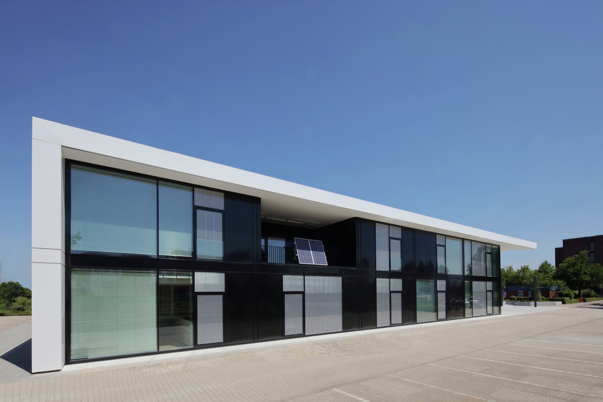 Gallery of TBZ Cologne / SSP SchürmannSpannel - 10