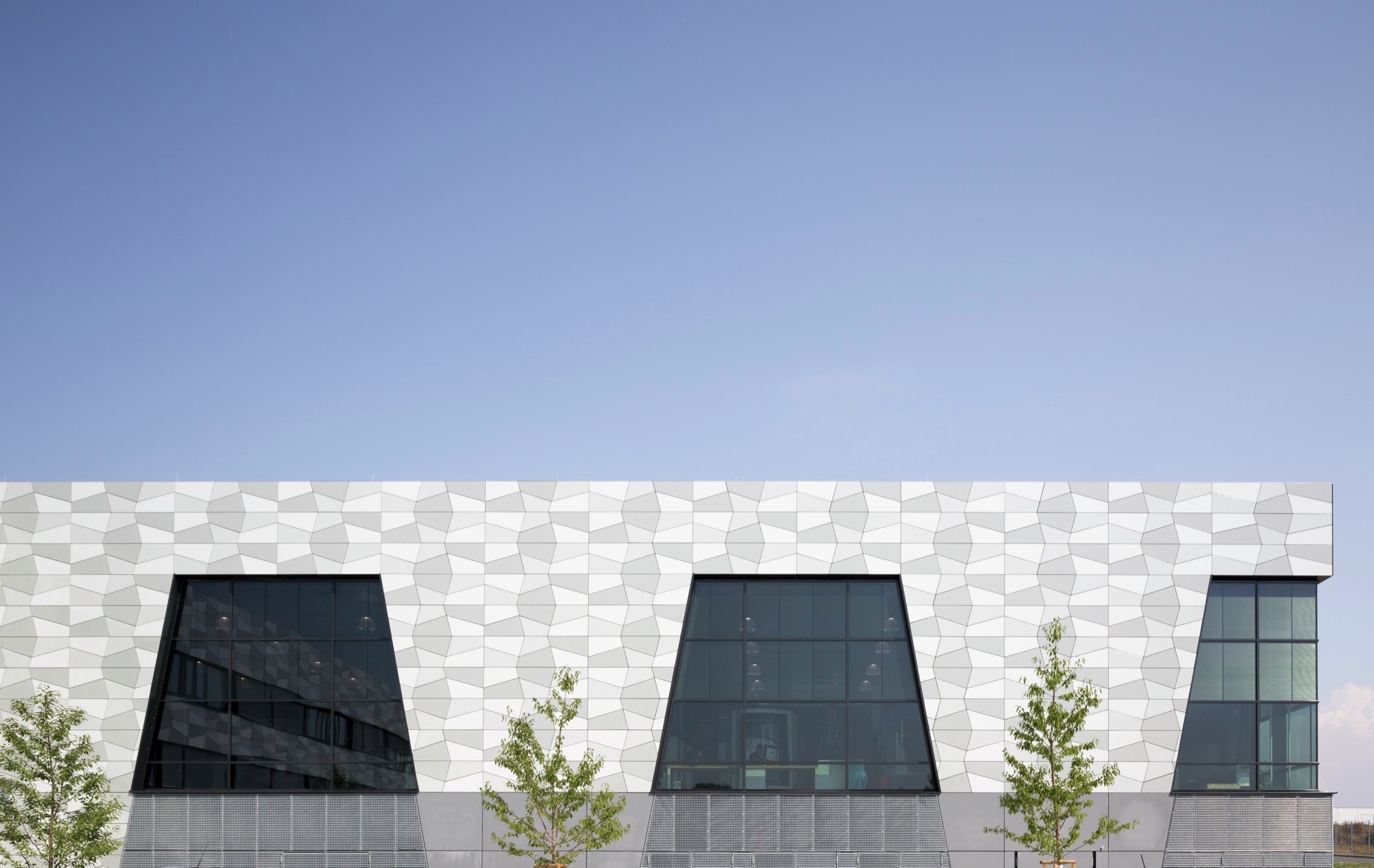Shaping Research / KSG Architekten | ArchDaily