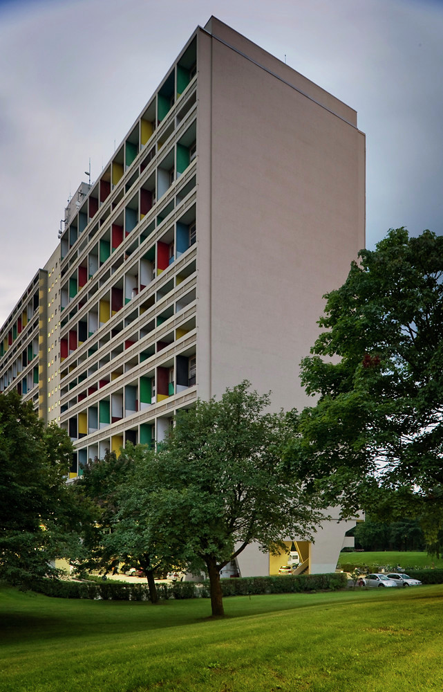 Gallery of Spotlight: Le Corbusier - 21