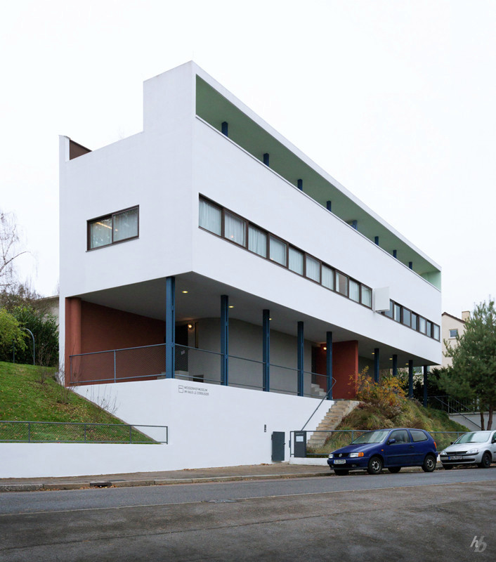 Gallery of Spotlight: Le Corbusier - 18