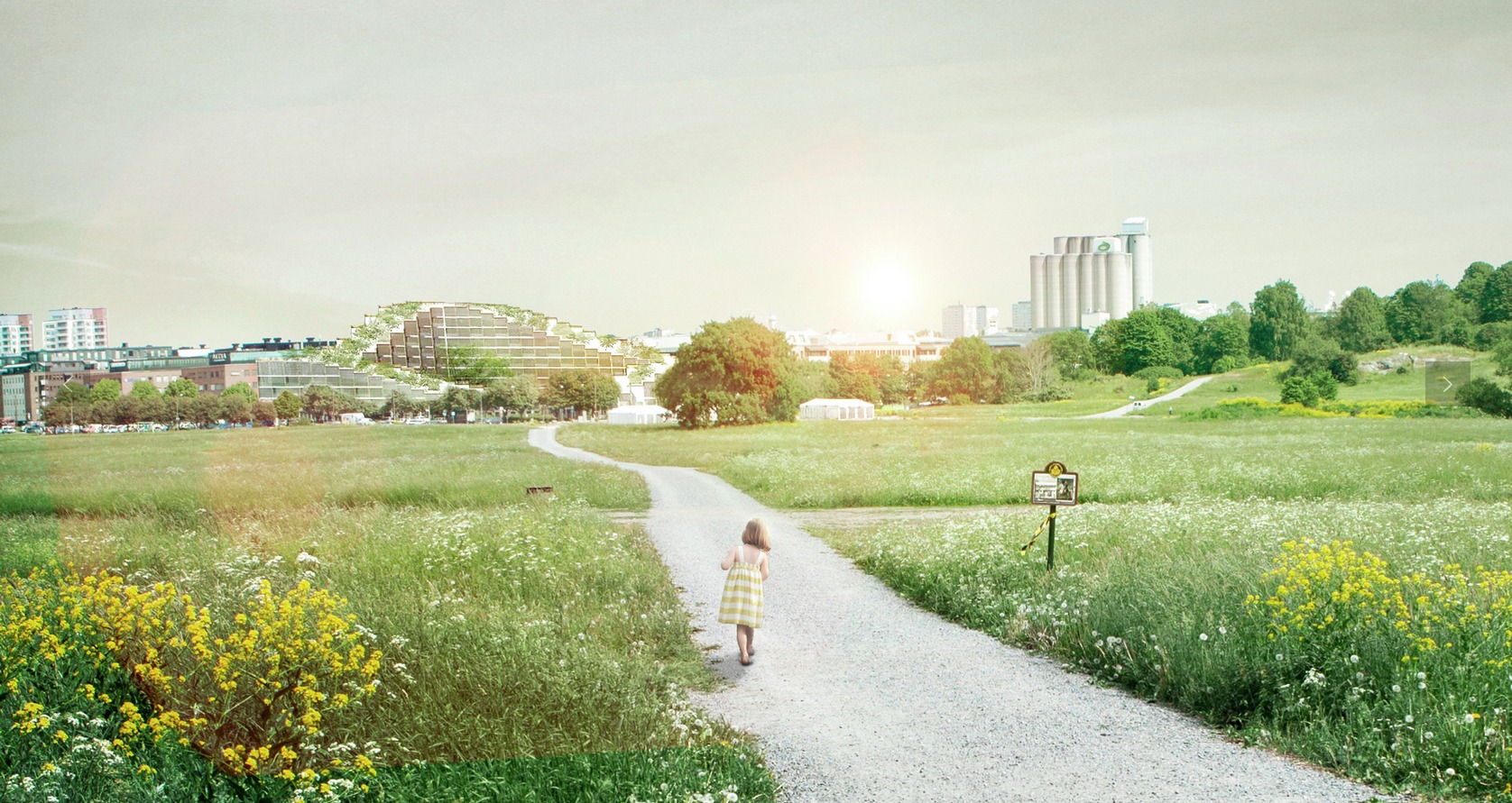 Gallery of BIG Designs New Apartment Building in Stockholm - 10