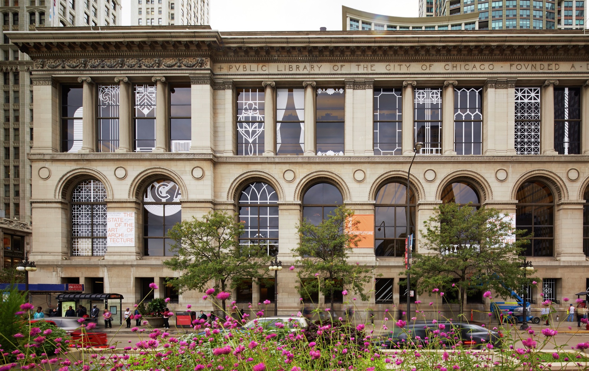 Gallery of 15 Must-See Installations at the Chicago Architecture ...